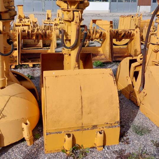 Greifer, GM10-20, 50004 - Schoder Katalog